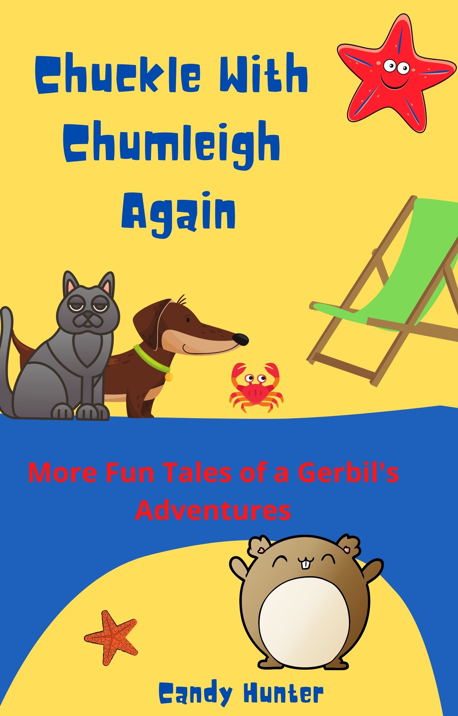 Sneak Peeks From Chumleigh’s New Book – Candy Hunter