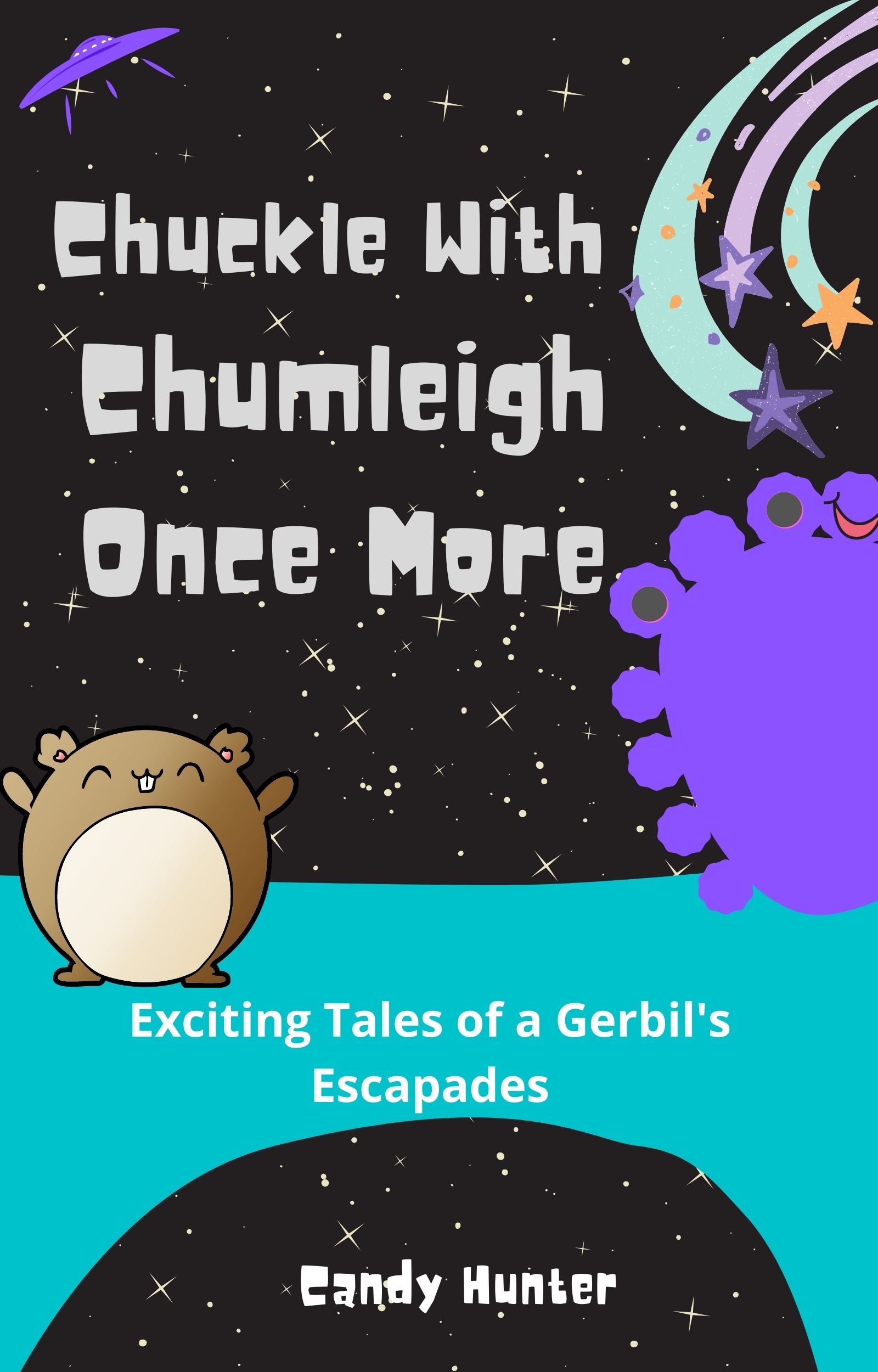 Meet The Gang – Candy Hunter