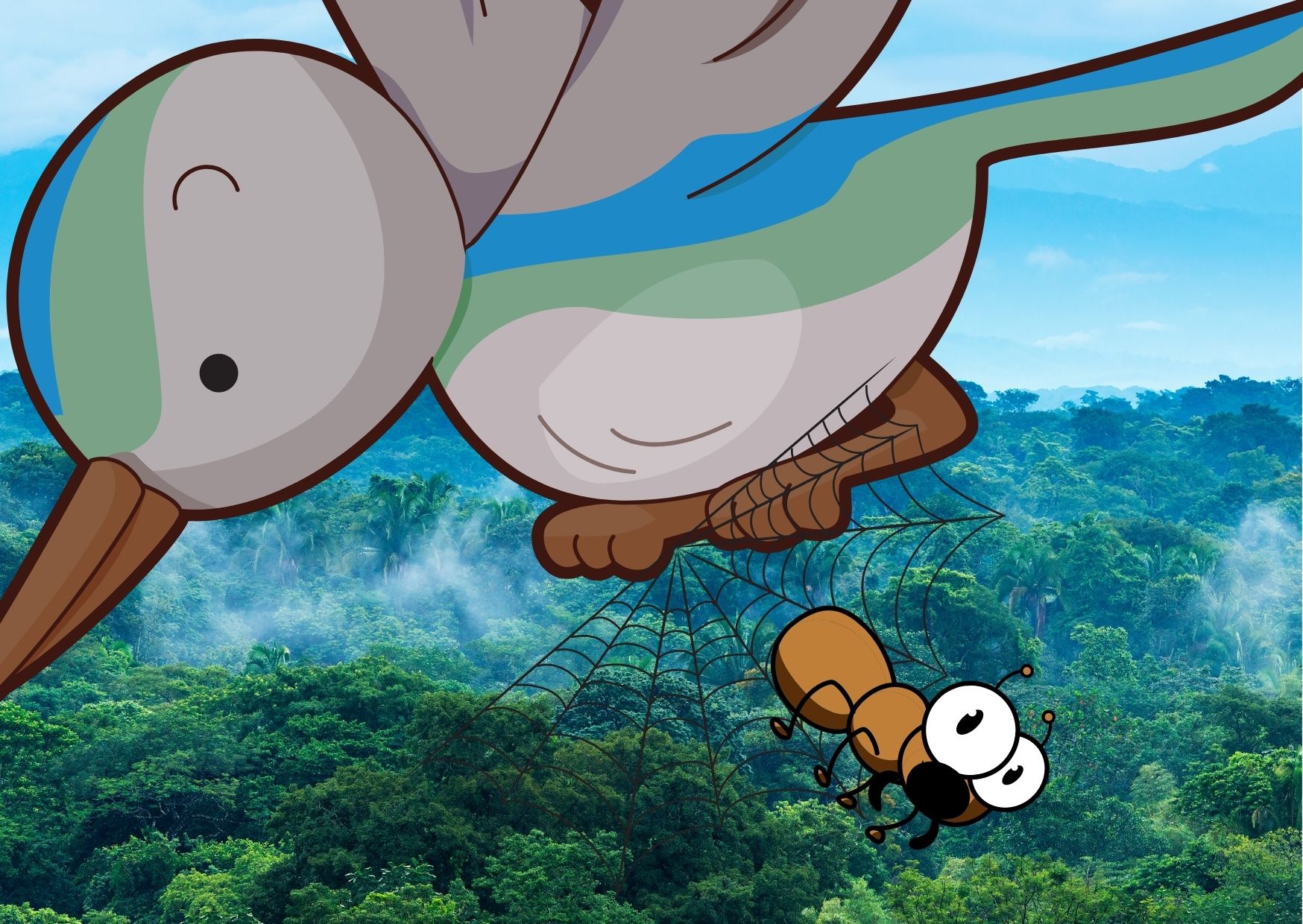 Arnie’s Alone – Part 2 – Candy Hunter